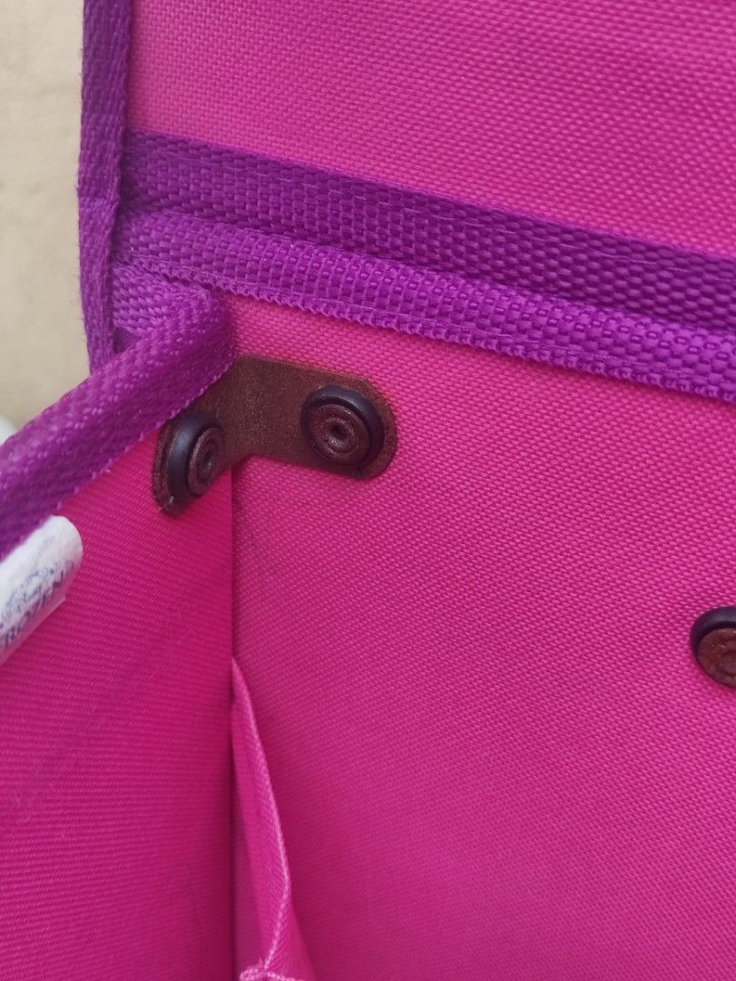 Frozen Trolley Bag for Grade 1 to 3, Babies & Kids, Going Out ...