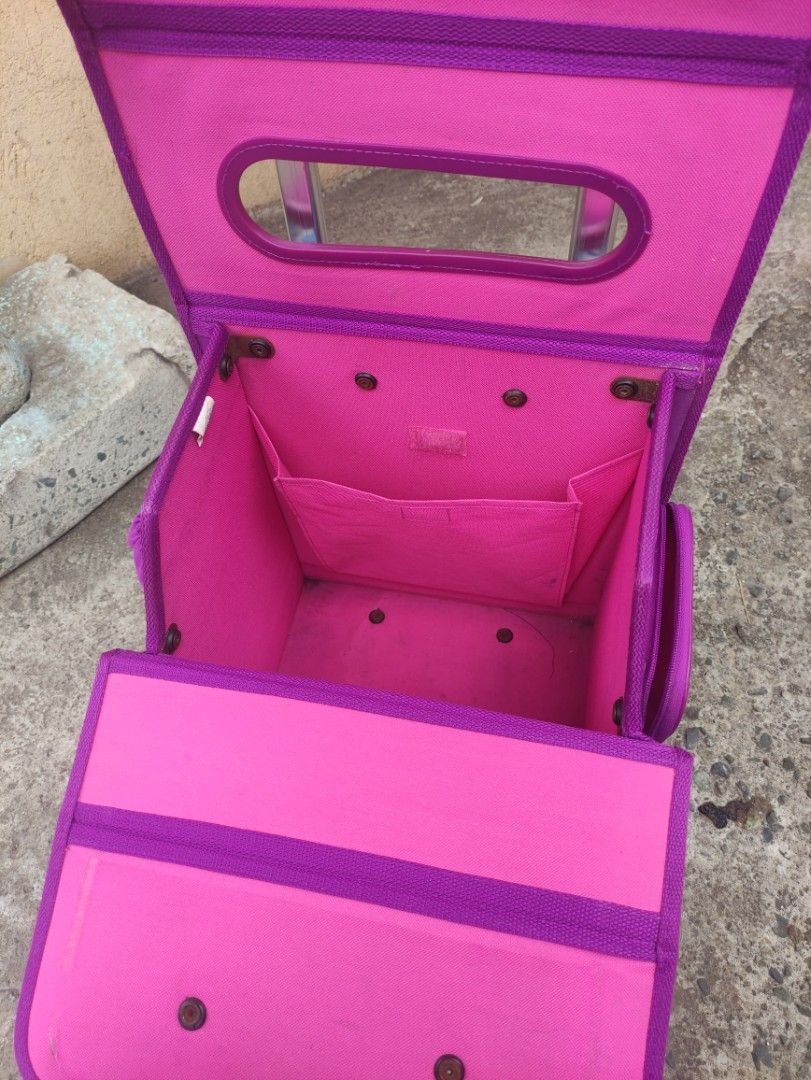 Frozen Trolley Bag for Grade 1 to 3, Babies & Kids, Going Out ...