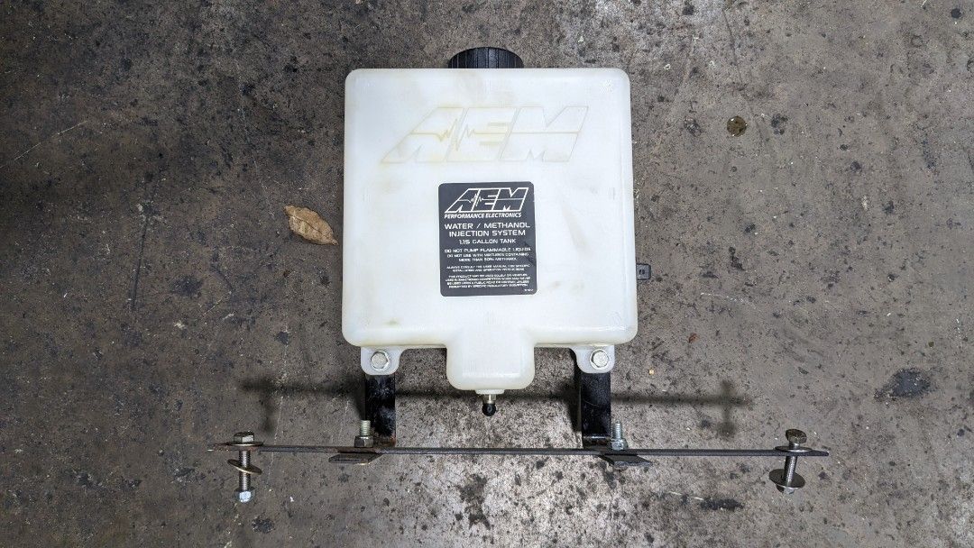 Full set AEM methanol kit with solenoid with 20L 50:50 meth (2 sets ...