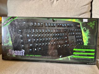 Gaming keyboard, Computers & Tech, Parts & Accessories, Computer ...