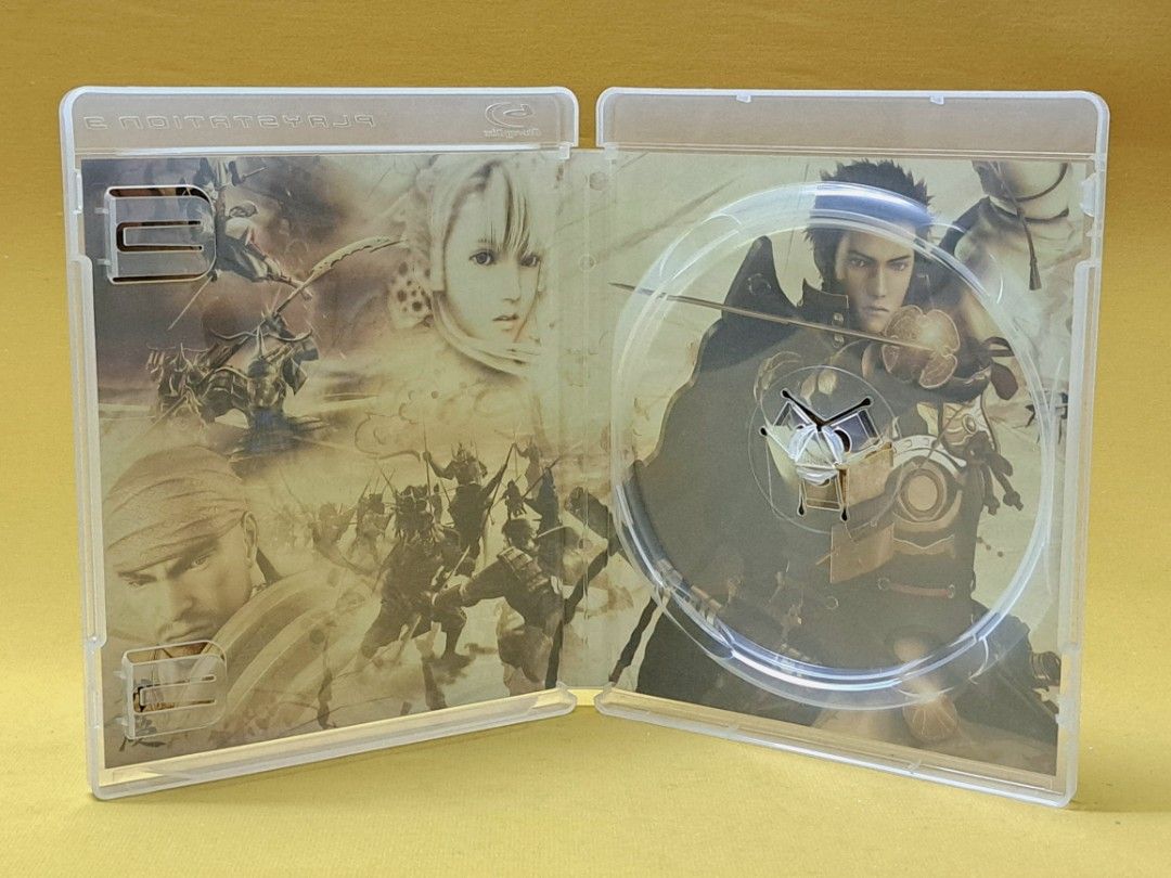 🔥GENJI DAYS OF THE BLADE🔥 PS3 R1, Video Gaming, Video Games ...