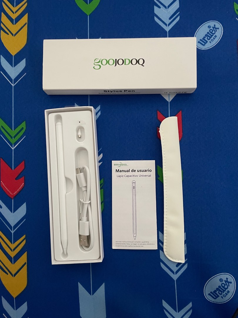GOOJODOQ 3rd Gen Pencil Universal Pencil For IOS & Andriod & Microsoft ...