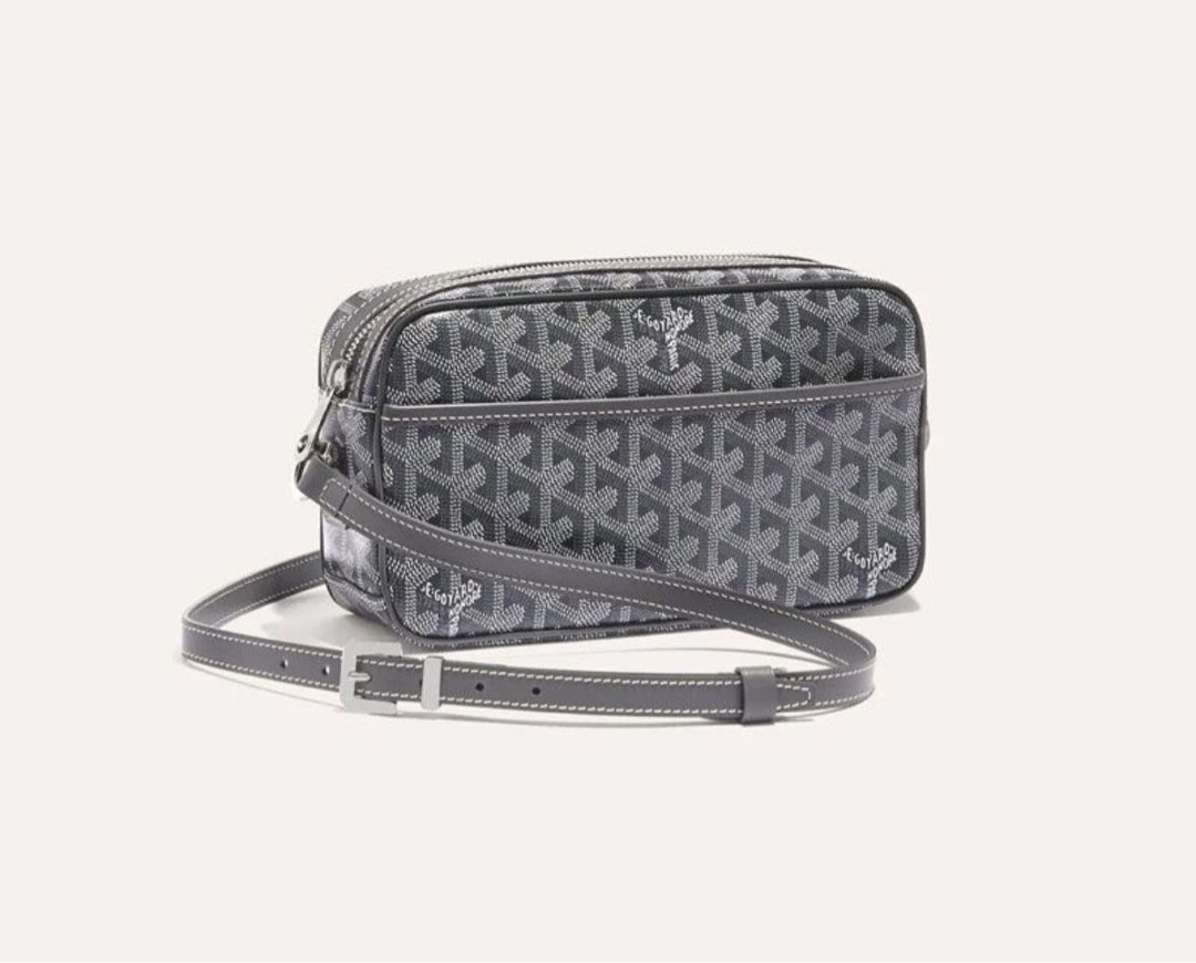 Goyard camera bag 有單, 名牌, 手袋及銀包 - Carousell