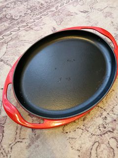 Typhoon Cast Iron Grill, TV & Home Appliances, Kitchen Appliances, BBQ ...