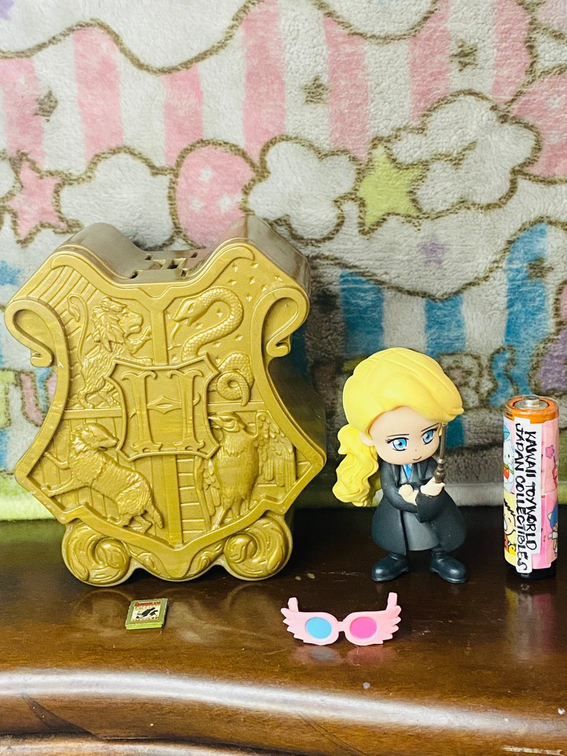 Harry Potter Magical Capsules 250, Hobbies & Toys, Memorabilia ...