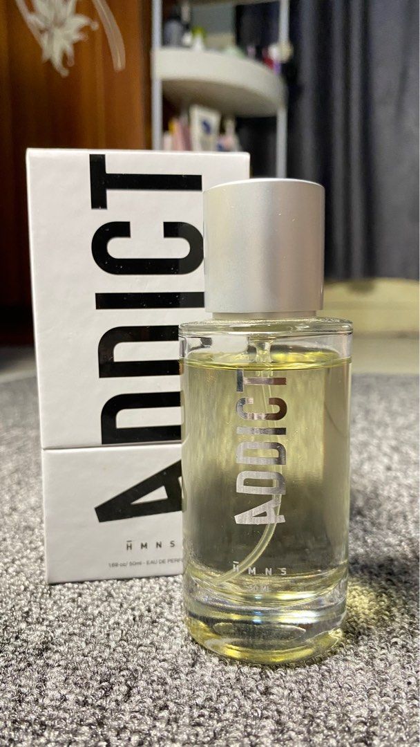 HMNS ADDICT parfum, Kesehatan & Kecantikan, Parfum, Kuku & Lainnya di ...