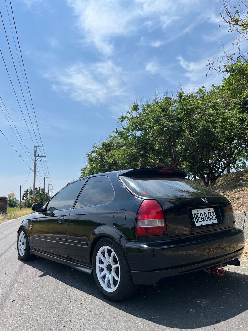 黑武士HONDA K8 三門原廠手排 千禧年, 汽車, 汽車出售在旋轉拍賣