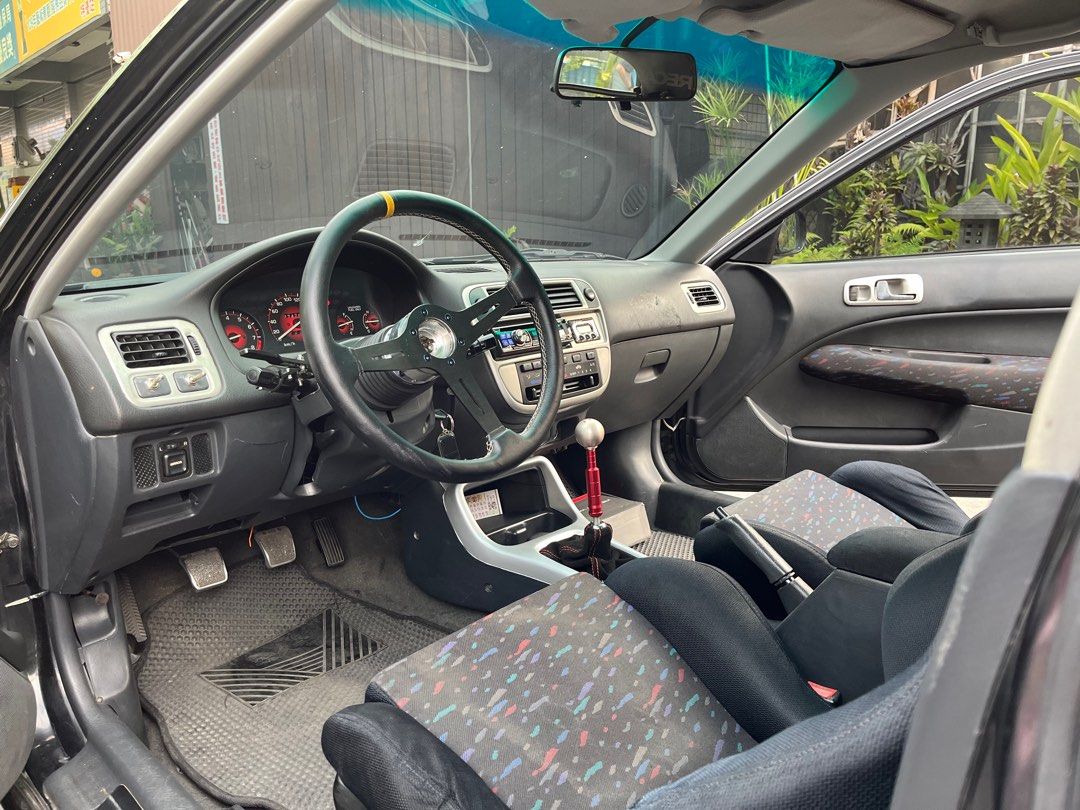 黑武士HONDA K8 三門原廠手排 千禧年, 汽車, 汽車出售在旋轉拍賣