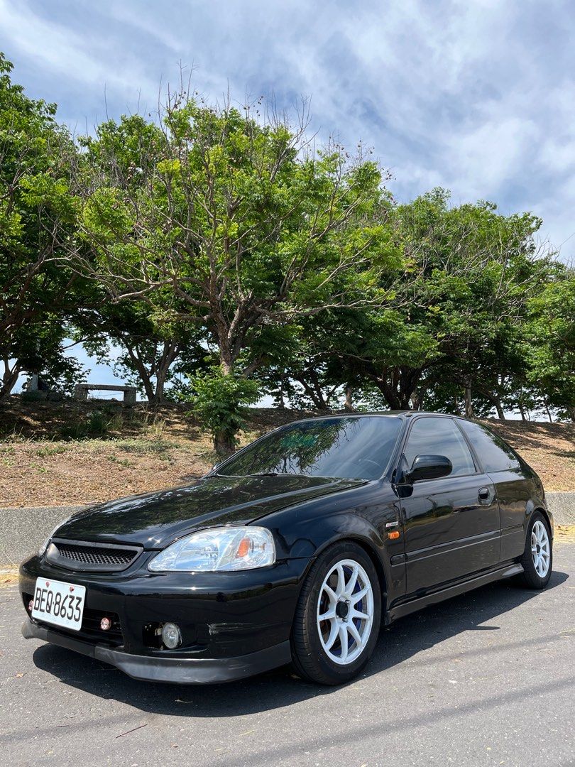 黑武士HONDA K8 三門原廠手排 千禧年, 汽車, 汽車出售在旋轉拍賣