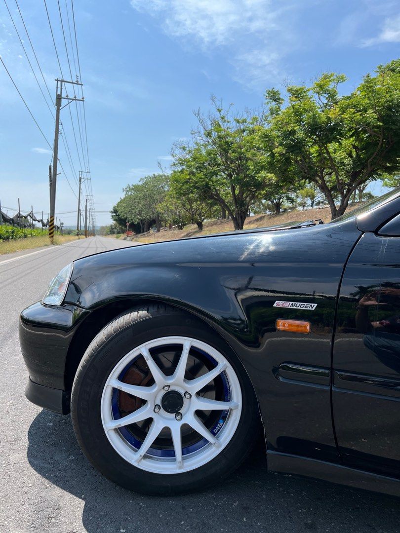 黑武士HONDA K8 三門原廠手排 千禧年, 汽車, 汽車出售在旋轉拍賣