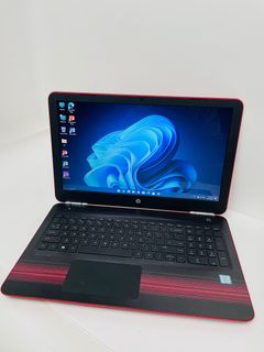 HP Touchscreen Laptop 2 in 1 Core i5-8Gen Like New Condition Ram 8GB ...