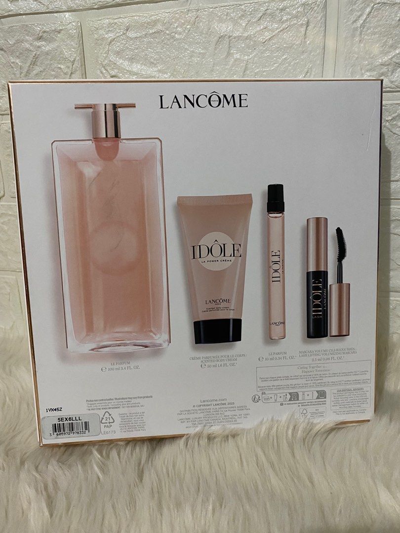 Idole Set Perfume, Beauty & Personal Care, Fragrance & Deodorants on ...