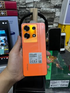 Infinix Note 30 256GB Sunset Gold, Mobile Phones & Gadgets, Mobile ...