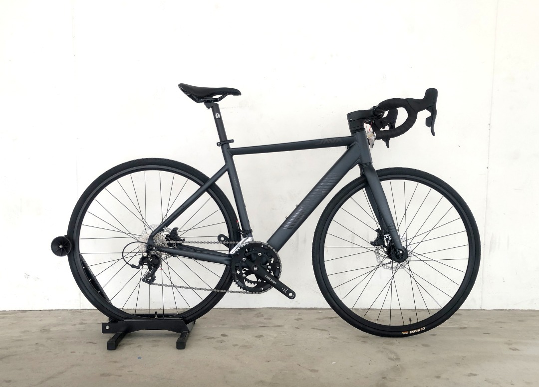 Java Veloce 2024 Road Bike Hydraulic Brakes, Sports Equipment, Bicycles ...