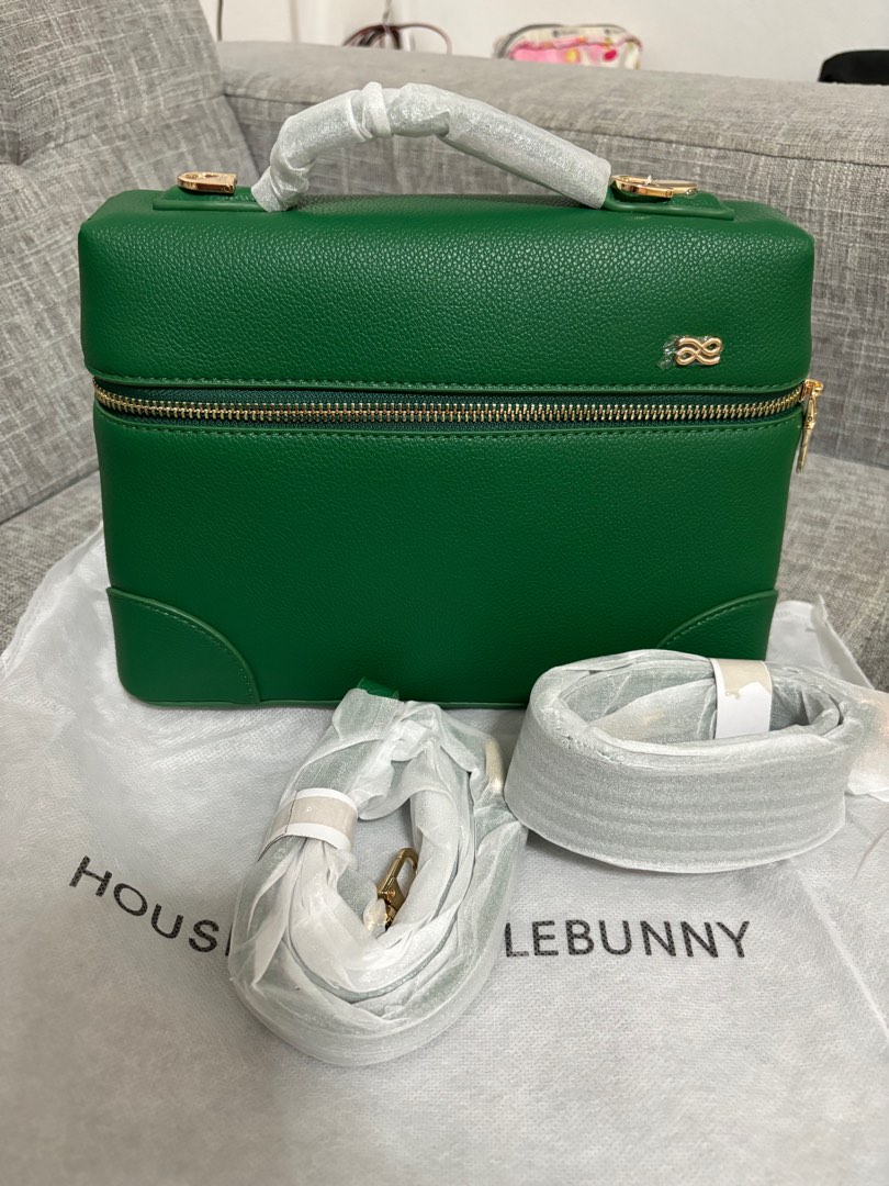 Kate 24 PU Forest Original House of Little Bunny, Women's Fashion, Bags & Wallets, Shoulder Bags ...