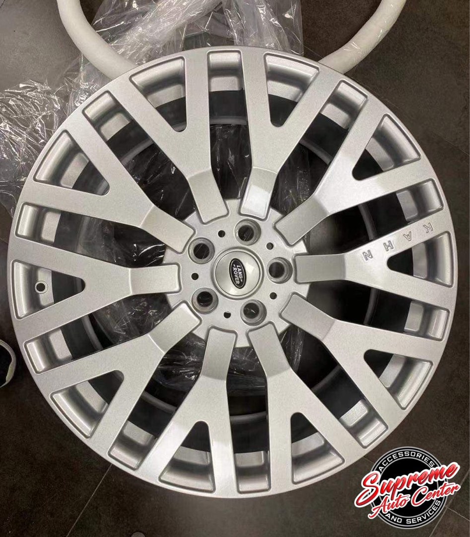Land Rover Range Rover evoque defender forged mag wheels mags rims, Car ...