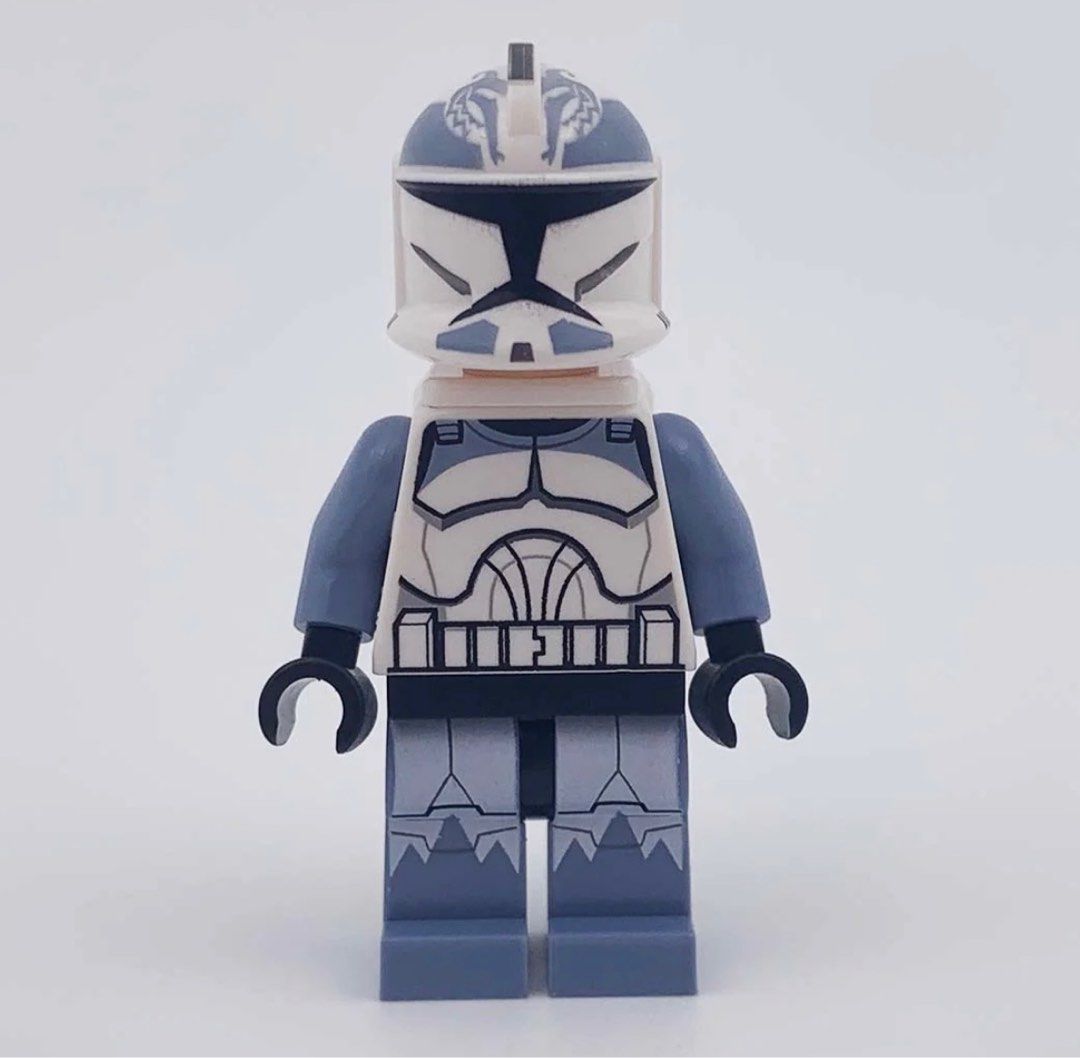 LEGO Star Wars - Wolfpack Clone Trooper (Phase 1), Hobbies & Toys, Toys ...