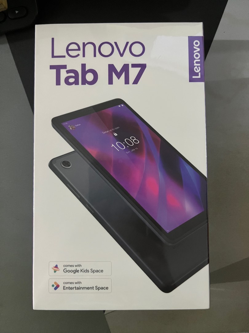 Lenovo Tab M7 (with SIM card slot LTE 4G), Mobile Phones & Gadgets ...