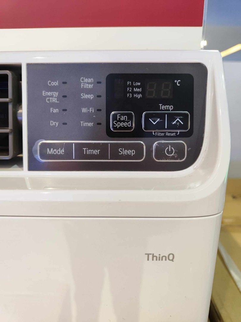 Lg Dual Inverter Aircon, TV & Home Appliances, Air Conditioning and ...