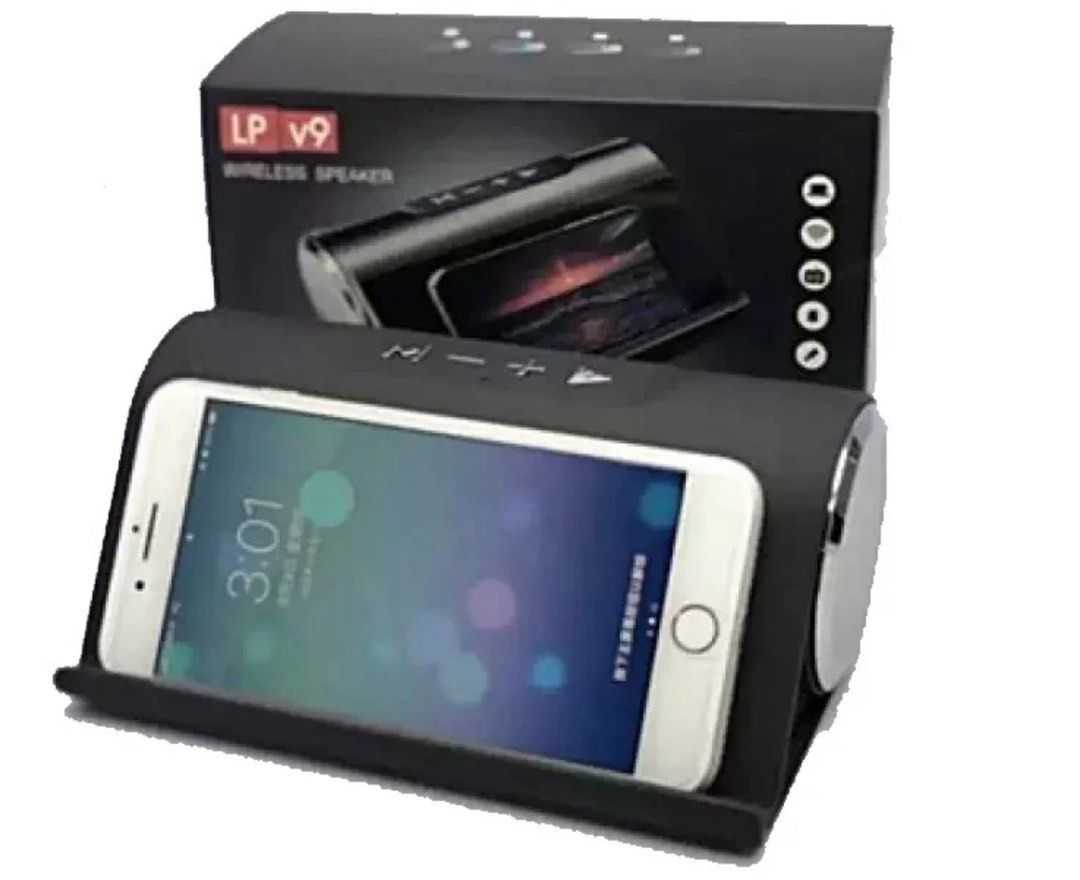 LP v9 wireless speaker, Computers & Tech, Parts & Accessories, Other ...