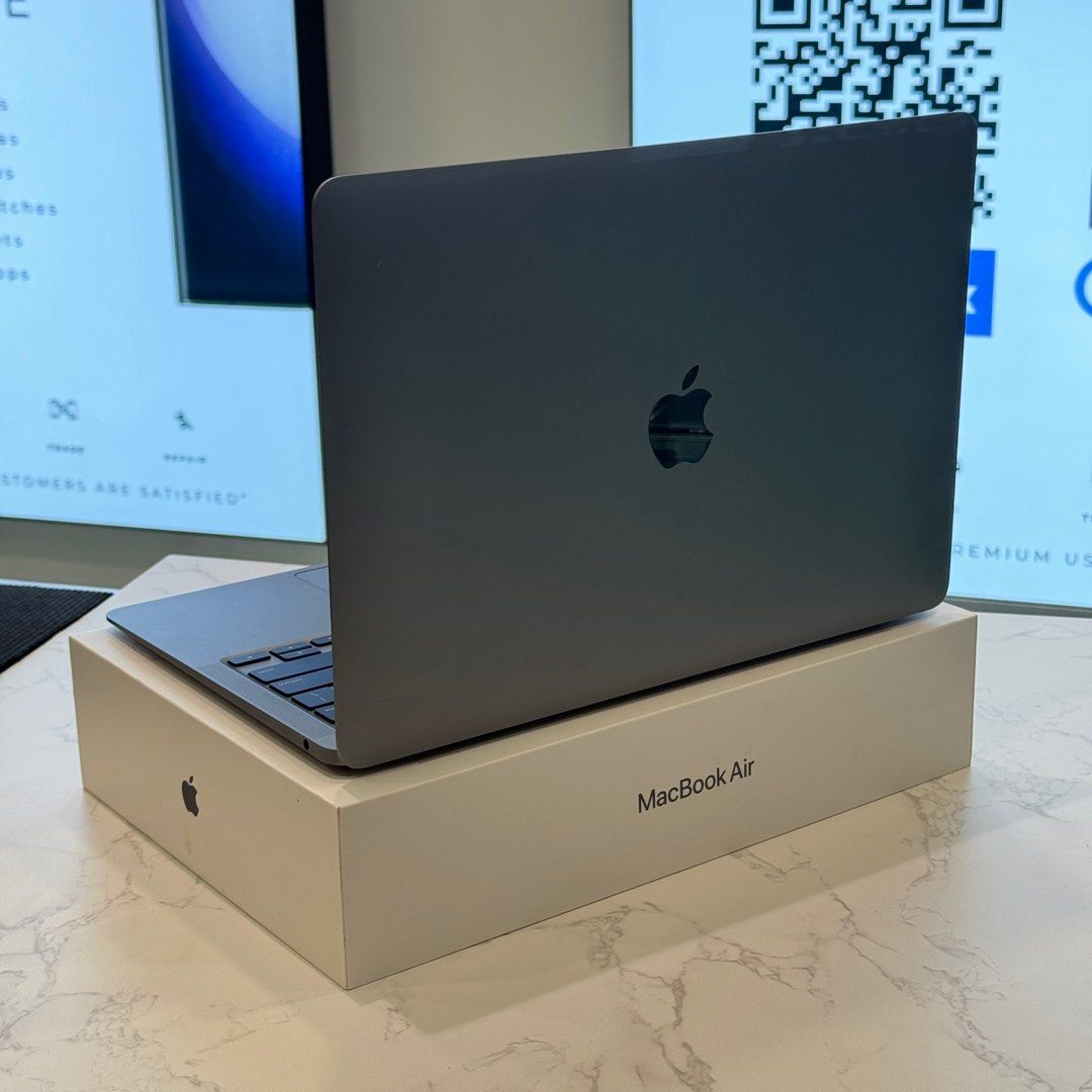 MacBook Air 13 M1 8GB 512GB (MURAH GILA), Computers & Tech, Laptops ...