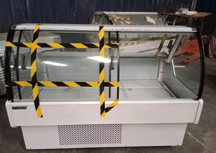 Meat Chiller Open type meat chiller, TV & Home Appliances, Kitchen ...