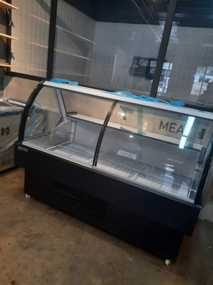 Meat Chiller Open type meat chiller, TV & Home Appliances, Kitchen ...