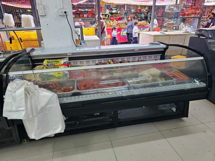 Meat Chiller Open type meat chiller, TV & Home Appliances, Kitchen ...