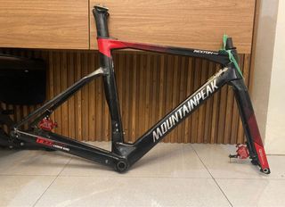 MountainPeak Rexton 8000 2022 model Full Carbon Roadbike Ultegra ...