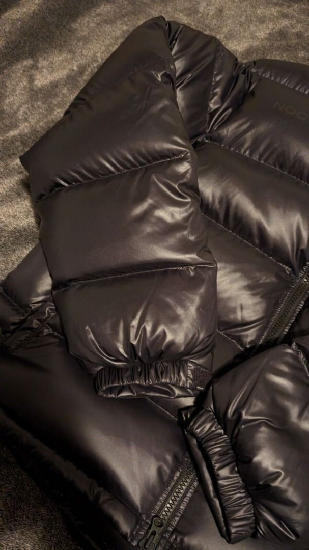 NIKE X DRAKE NOCTA PUFFER JACKET BLACK PRE ORDER, Men's Fashion, Coats ...