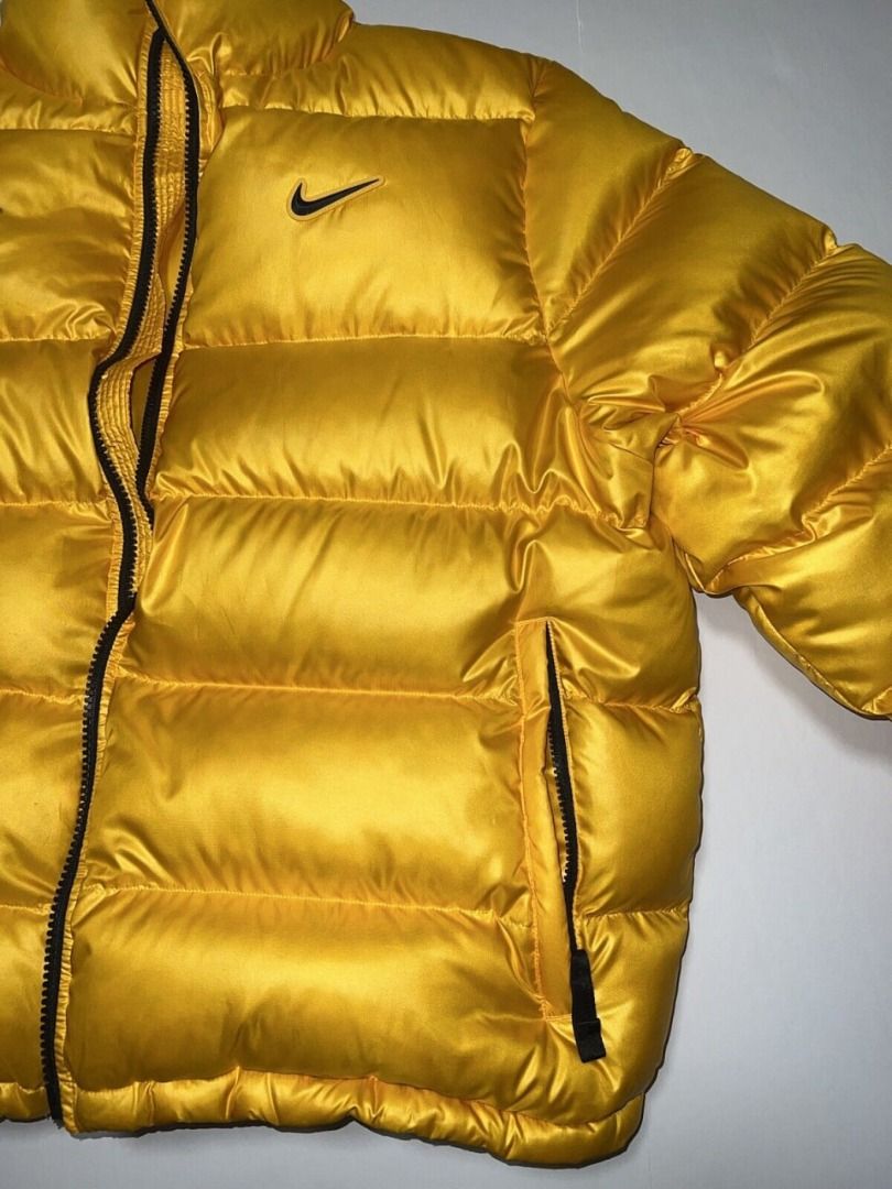 NIKE X DRAKE NOCTA PUFFER JACKET pre order, Men's Fashion, Coats ...