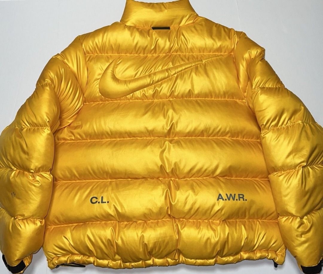 NIKE X DRAKE NOCTA PUFFER JACKET pre order, Men's Fashion, Coats ...