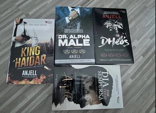 Anjell - Dheo’s/ Dia tetap sempurna/ Dr. alpha male/ king hairdar ...