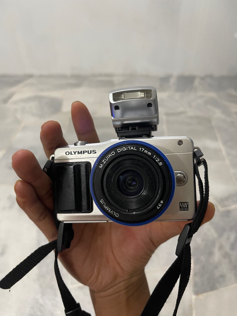 Olympus epm2, Photography, Cameras on Carousell