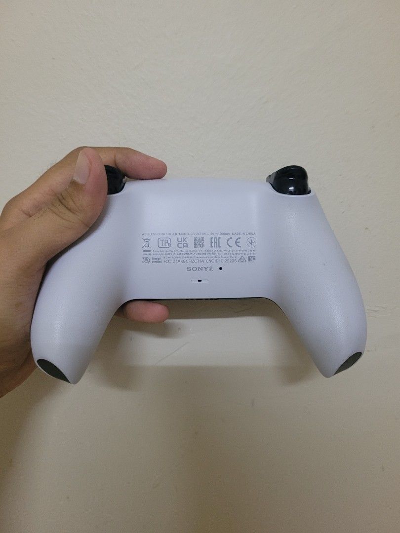 Original Dualsense 5 controller | Ds5, Video Gaming, Gaming Accessories ...