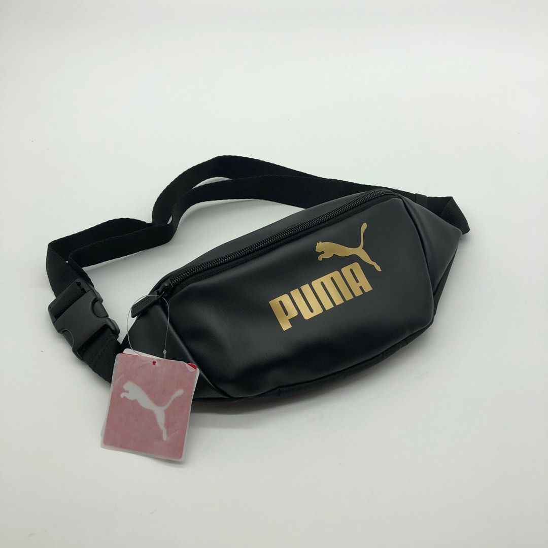 Original Puma Waist Bag, Men's Fashion, Bags, Belt bags, Clutches and ...
