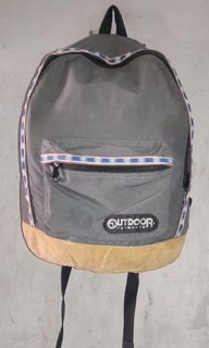 Backpack Parvis klasik Made in Korea, Men's Fashion, Bags, Backpacks on ...