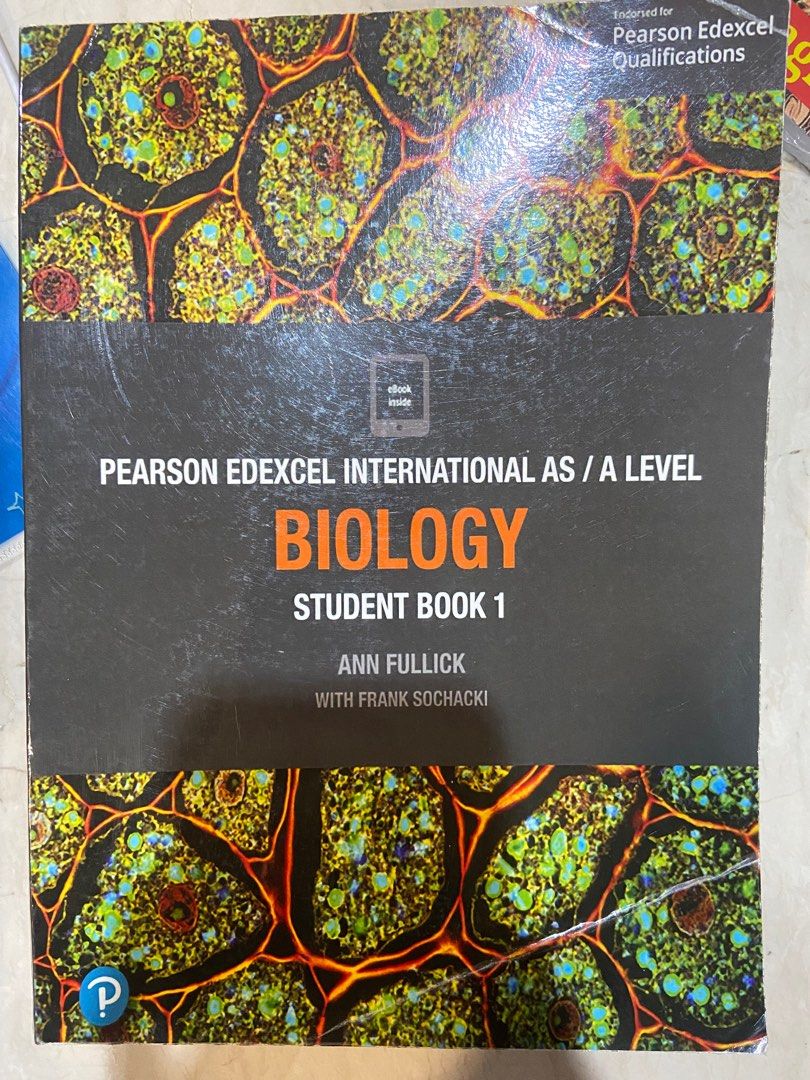 pearson edexcel biology student book 1, Buku & Alat Tulis, Buku di ...