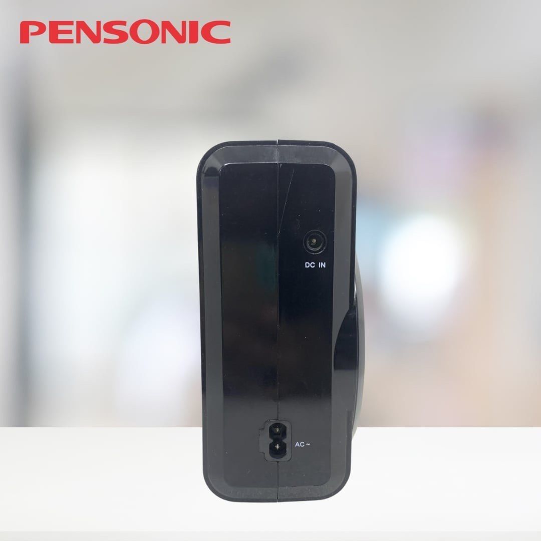 PENSONIC USB-FOCUS Mp3 Player/USB/AM/FM/SW1/SW2 Radio Portable Speaker ...