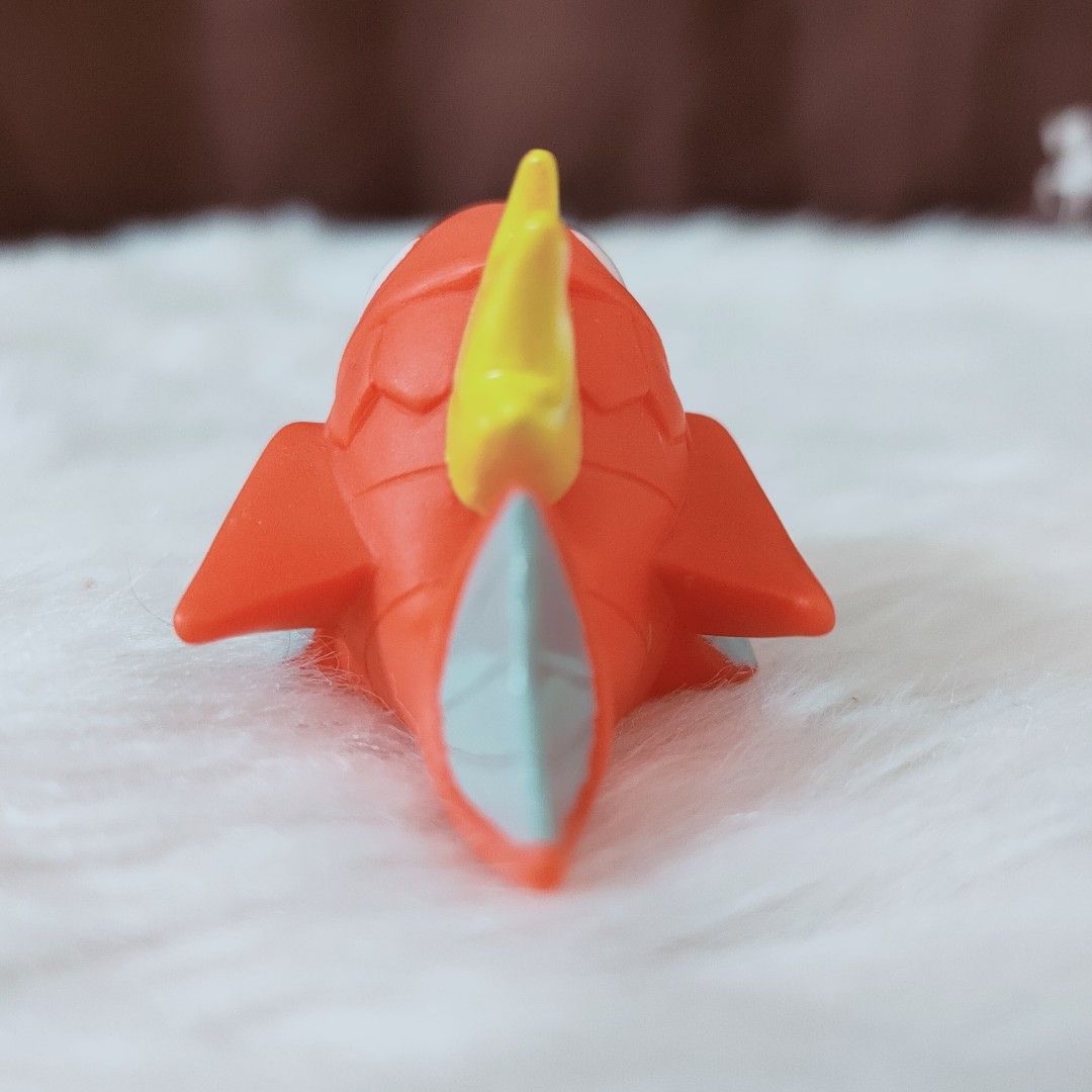 POKEMON MAGIKARP Collectible Finger Puppet Figure, Hobbies & Toys, Toys ...