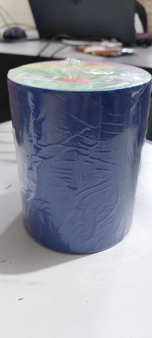 Polyethylene blue Tape, Commercial & Industrial, Construction ...