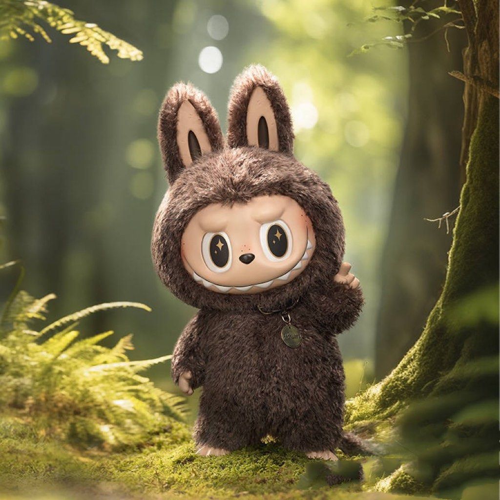 現貨Zimomo labubu POP MART (Zimomo Original The Monsters I Found You)58cm ...