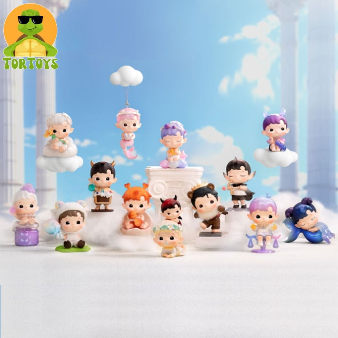 POPMART | Hacipupu: Constellation Series, Hobbies & Toys, Toys & Games ...