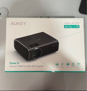 Rosak Faulty Hitachi HCP-A727 Ultra Short Throw Projector, TV & Home ...