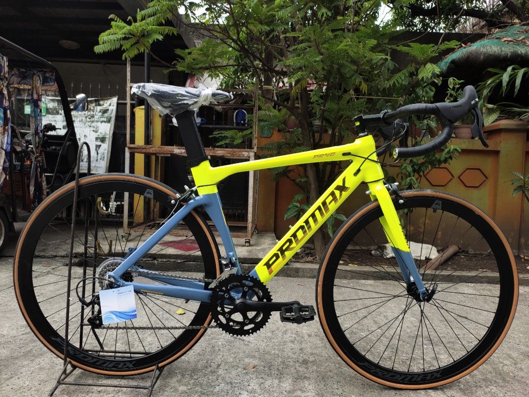 👉PROMAX PR40 AERO ROADBIKE 2x8 700c x 25c, Sports Equipment, Bicycles ...
