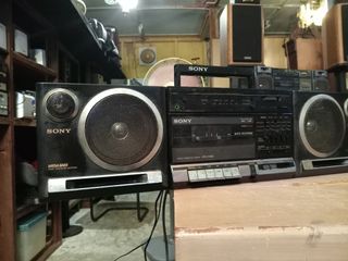 SONY World Receiver RADIO - ICF SW7600GR, Hobbies & Toys, Collectibles ...