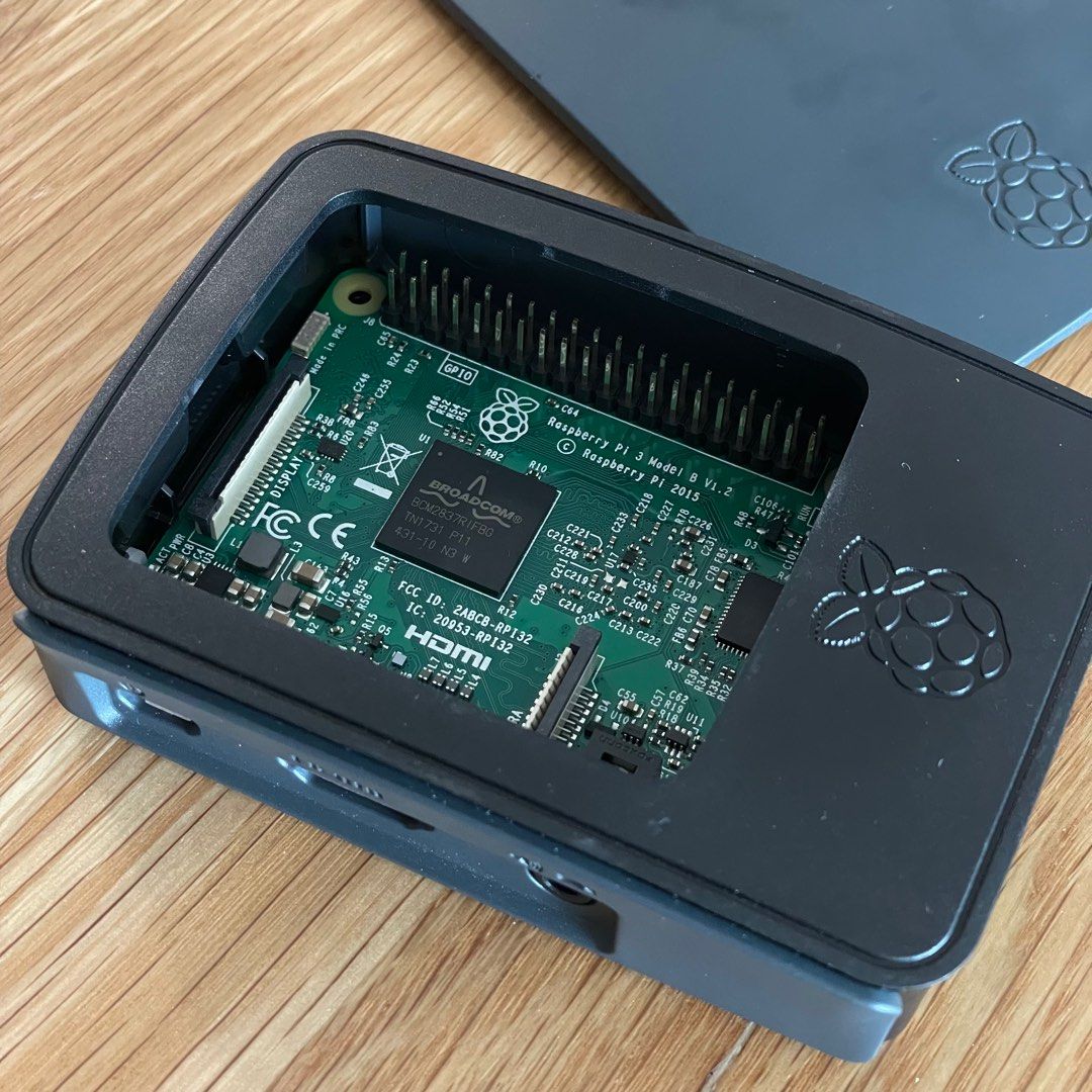 Raspberry Pi 3 Model B V1.2, 電腦＆科技, 桌上電腦 - Carousell