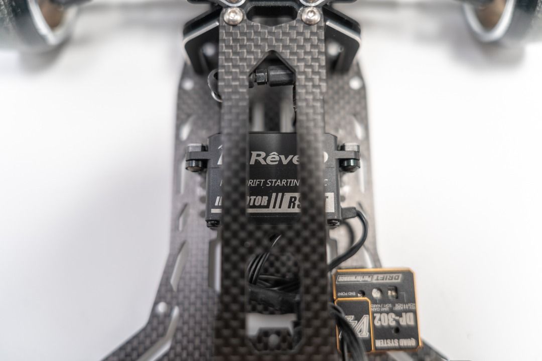 Reve d servo Reve d 10.5 YOKOMO BL-PRO4 160a 電變 Yokomo v4 gryo Yokomo ...
