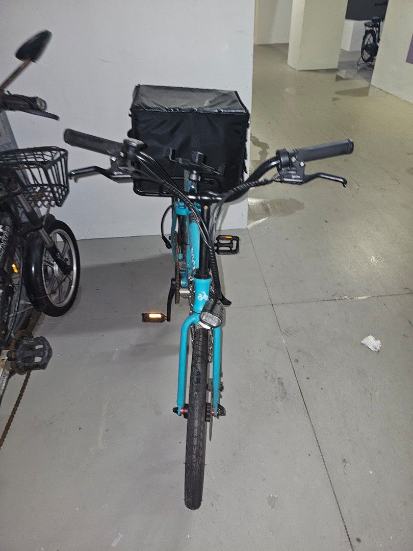 Rogi ebike 48v 24ah, Sports Equipment, PMDs, E-Scooters & E-Bikes, E ...