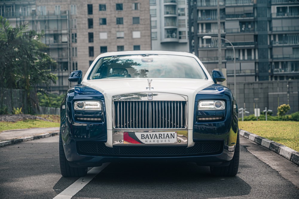 Rolls Royce GHOST Extended Wheelbase Supreme ROLLS ROYCE 1/64 Limited ...